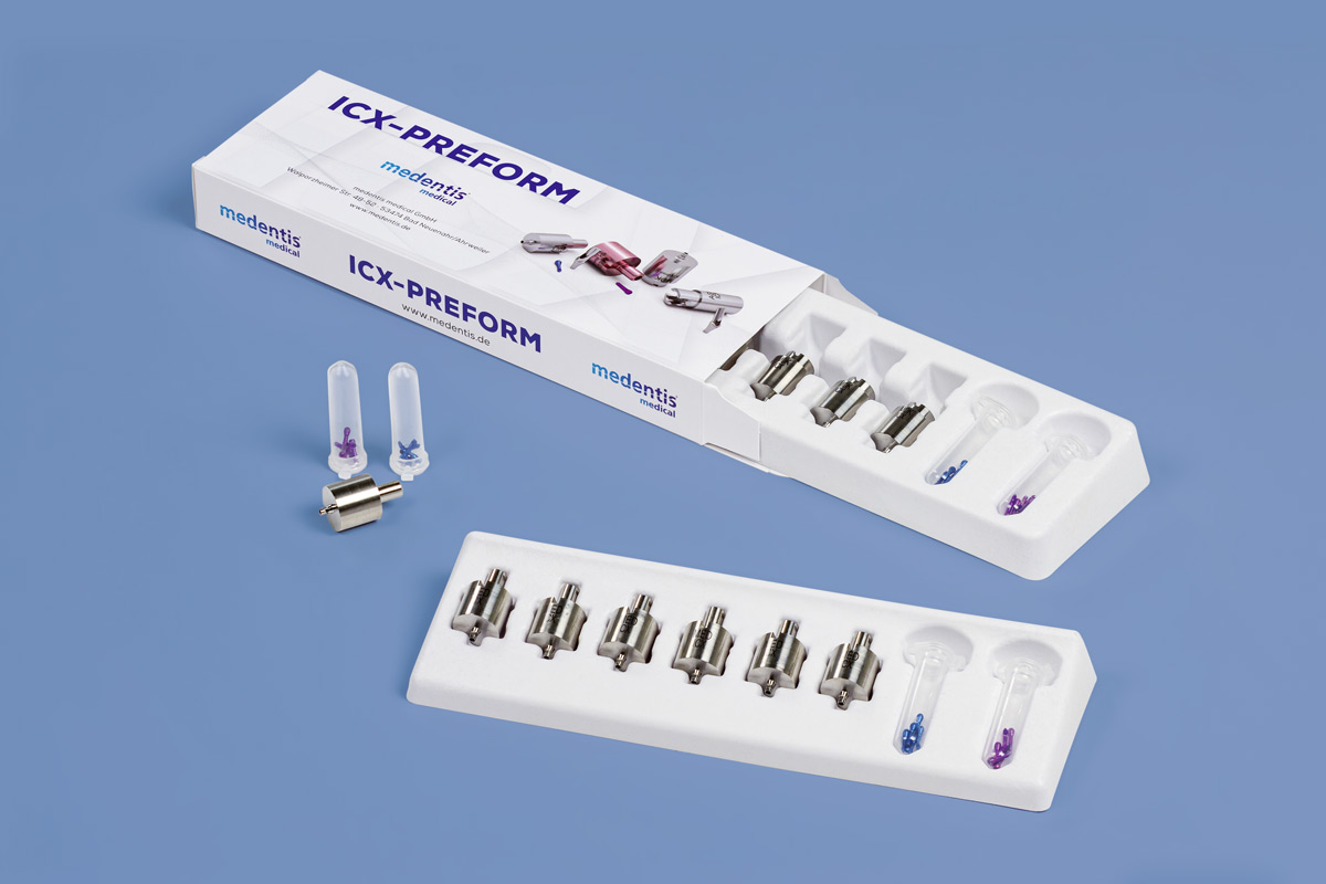 Customized and Compostable for Medentis Medical - Paperfoam