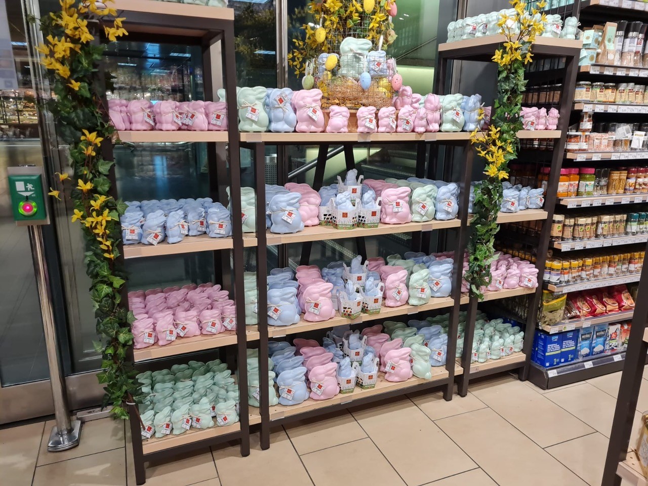 Compostable food packaging for Frey - Paperfoam