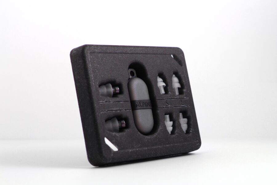 Sustainable packaging solution for Alpine - Paperfoam