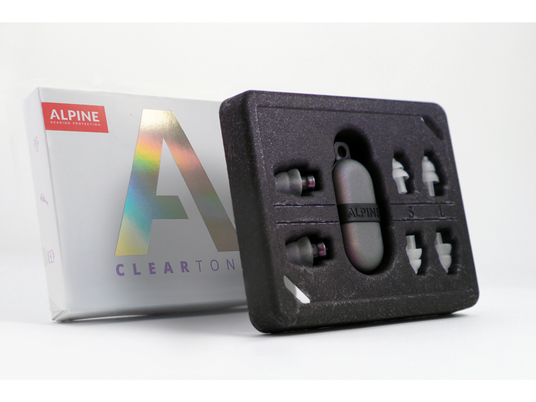 Sustainable packaging solution for Alpine - Paperfoam