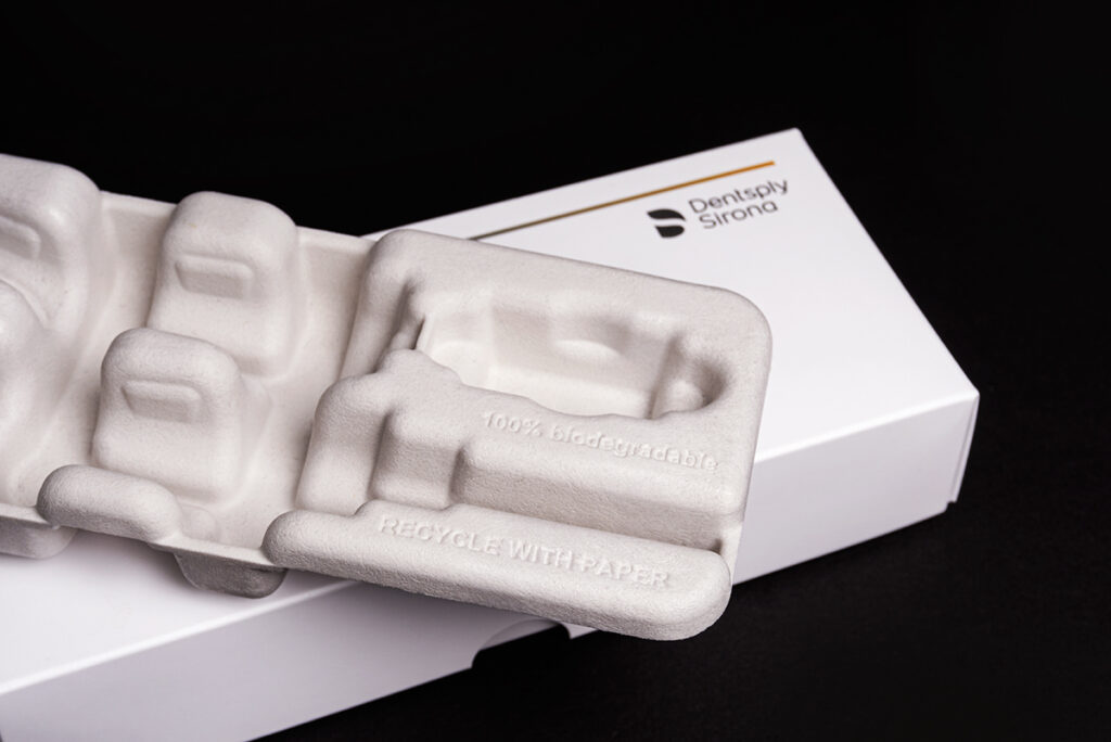 PaperFoam® Packaging for Dentsply Sirona - Paperfoam