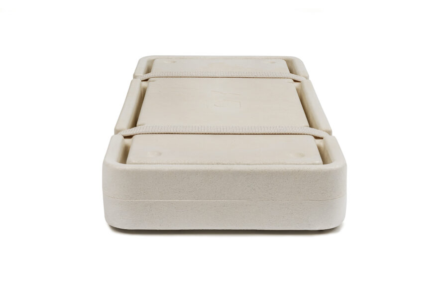 Eco-Friendly Triple-Tray Design for OP-1 Field - Paperfoam