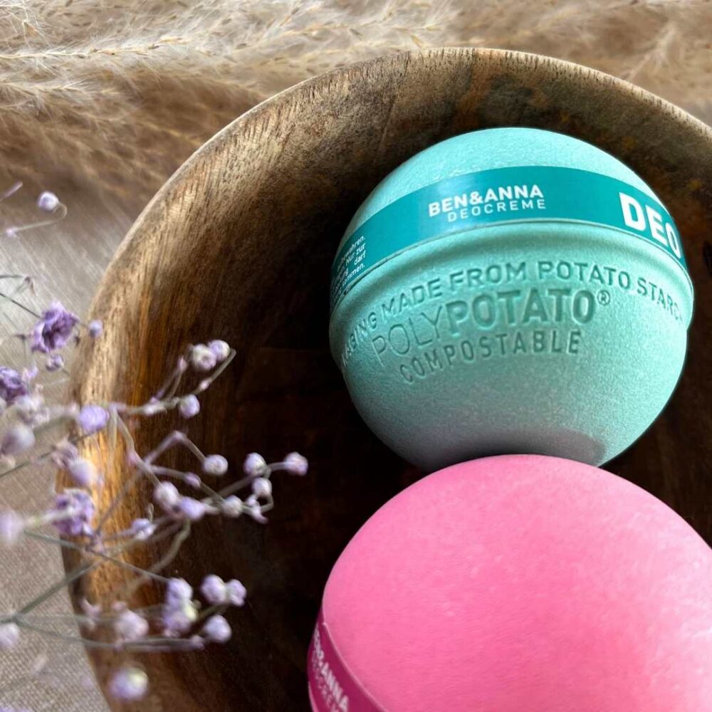 Natural care, naturally packaged - Paperfoam