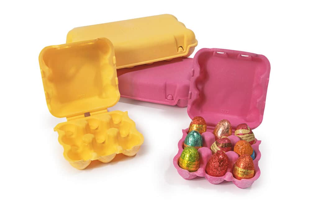 Colorful packaging with a playful twist - Paperfoam